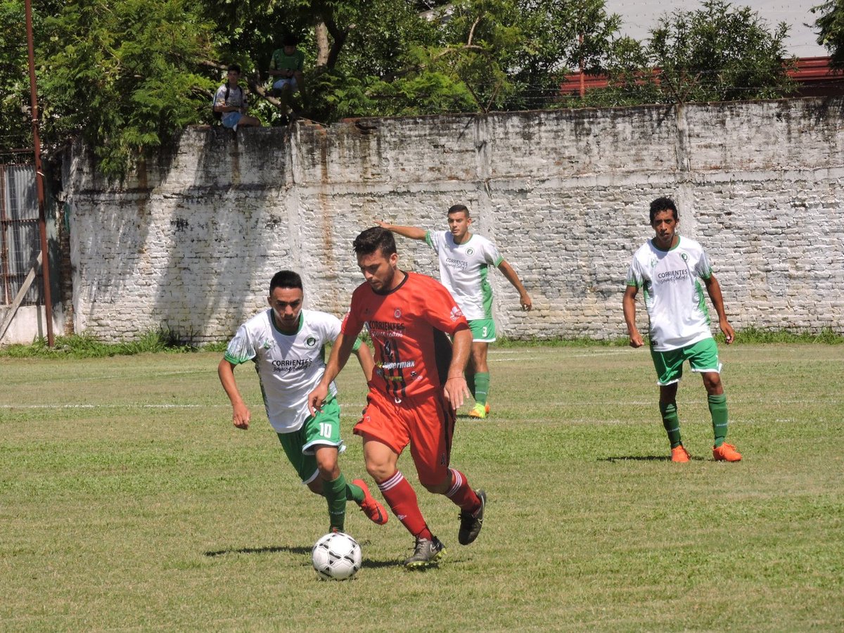 Se cerró la primera de la Liga Correntina y hay nueva programación - La ...