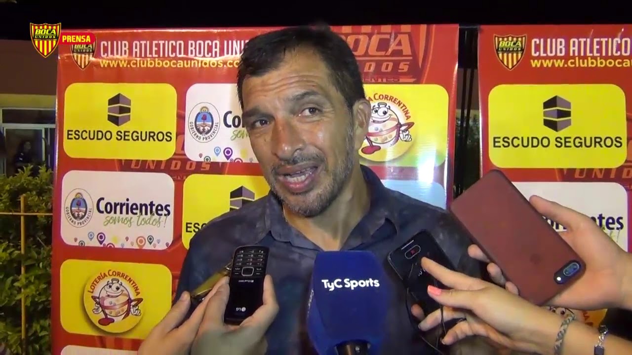 Para Claudio Marini, la clasificación “era un objetivo inmediato” - La ...