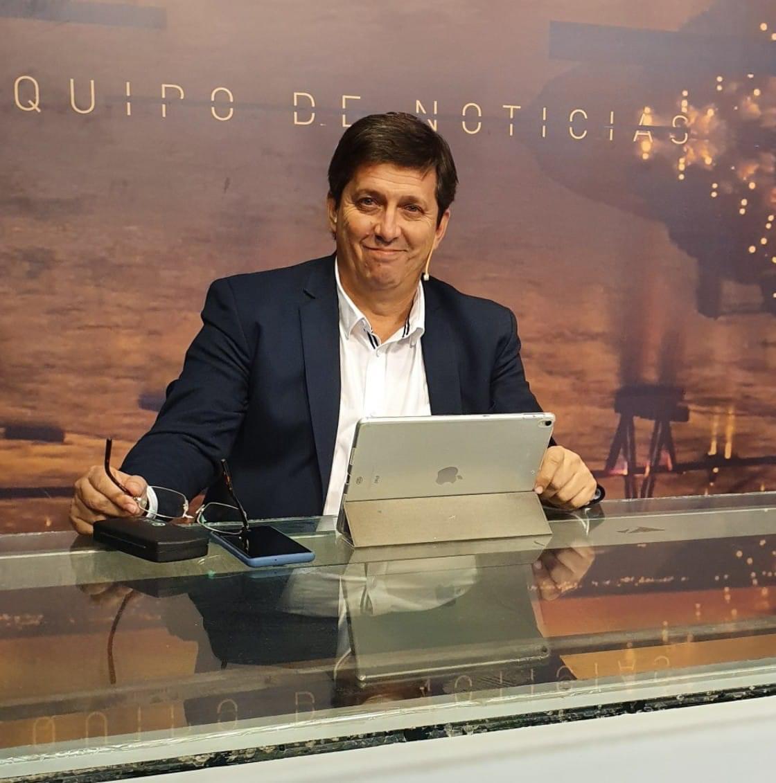 Martín Varela: "La gente ve a Valdés como un líder consolidado" - La ...
