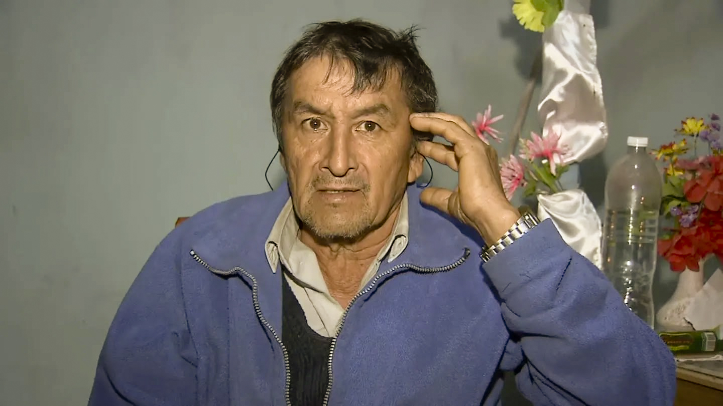 Esta siesta marcha por Loan en Capital Federal con José Peña - La Red ...
