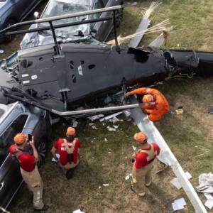 Tragedia en Río de Janeiro: Choque de helicópteros deja seis muertos ...